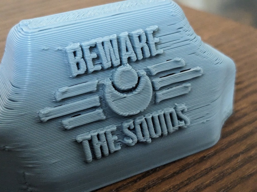 Beware the Squids - Helldivers 2 illuminate by Vlad The Lad | Download ...