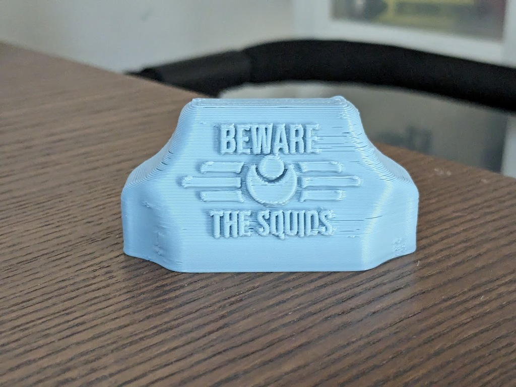 Beware the Squids - Helldivers 2 illuminate by Vlad The Lad | Download ...