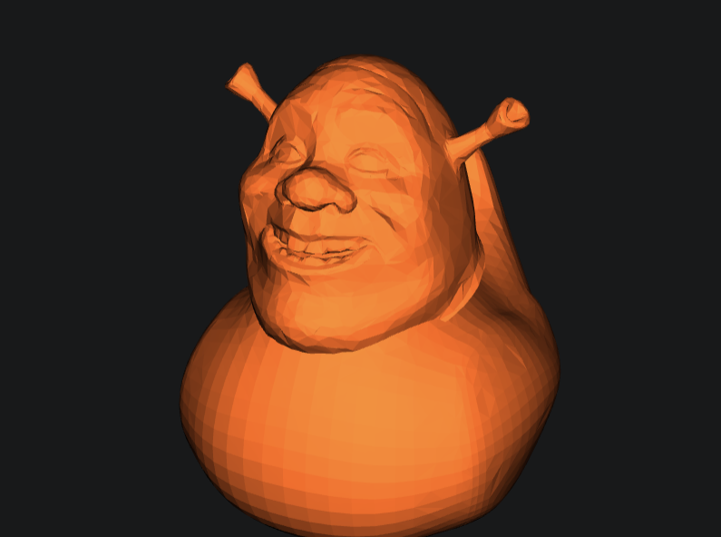 Shrek Duck por 3Dgoat | Descargar modelo STL gratuito | Printables.com