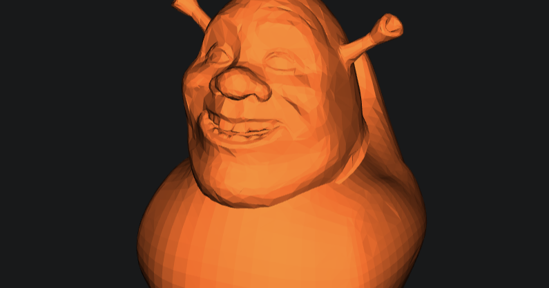 Shrek Duck por 3Dgoat | Descargar modelo STL gratuito | Printables.com
