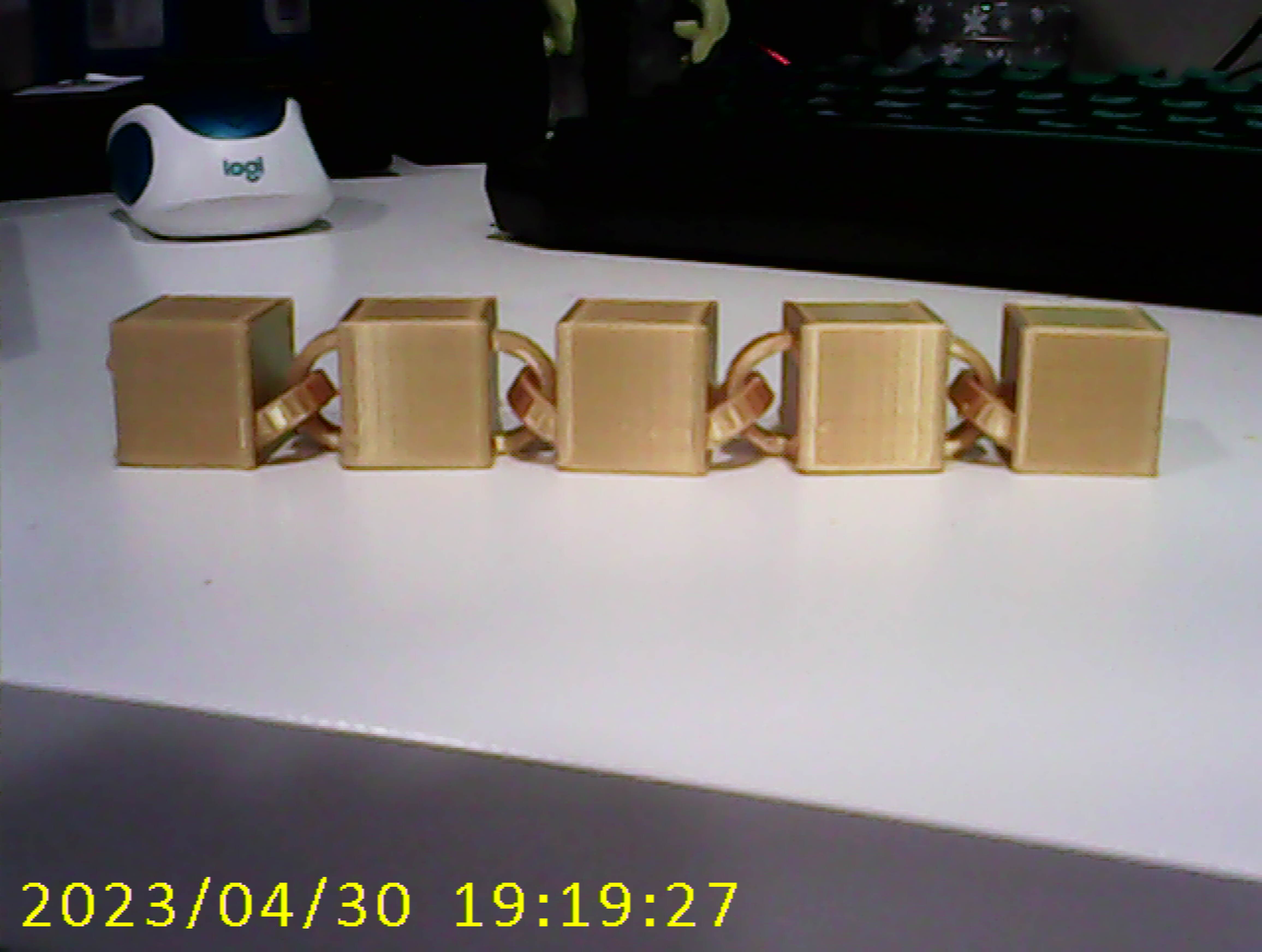 Cube duck-faced snake by benchyboi2 | Download free STL model ...