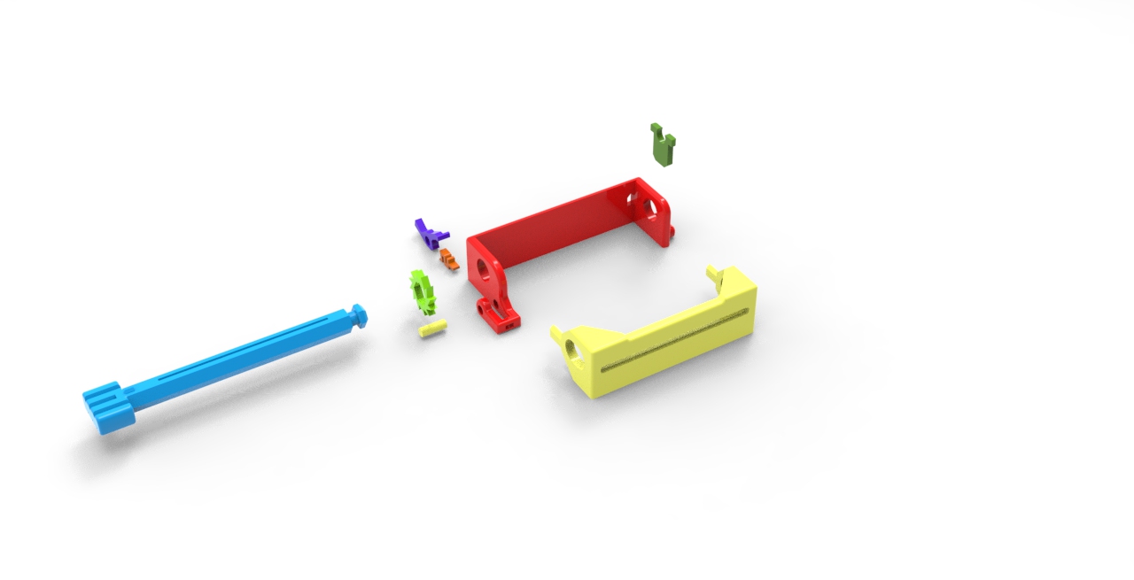 ultimate toothpaste squeezer v23 by dav88 | Download free STL model ...