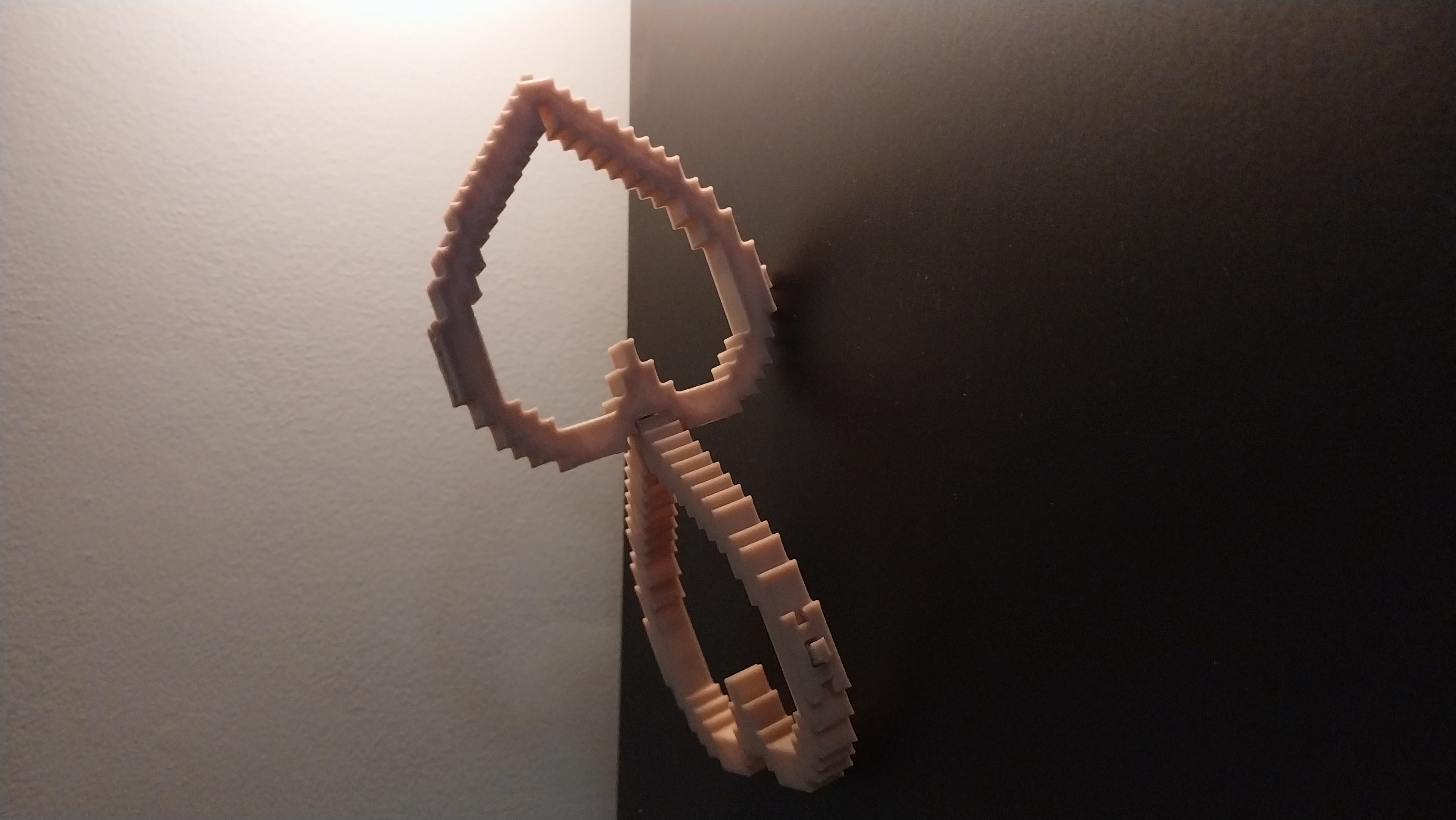 Expandable Heart by PurpleBullet | Download free STL model | Printables.com