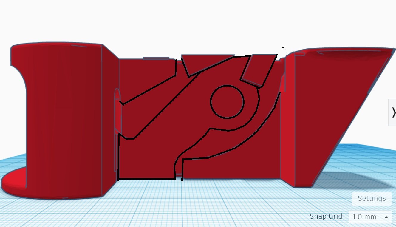 Spray Assist (spray can holder) by PALIprints3D | Download free STL ...