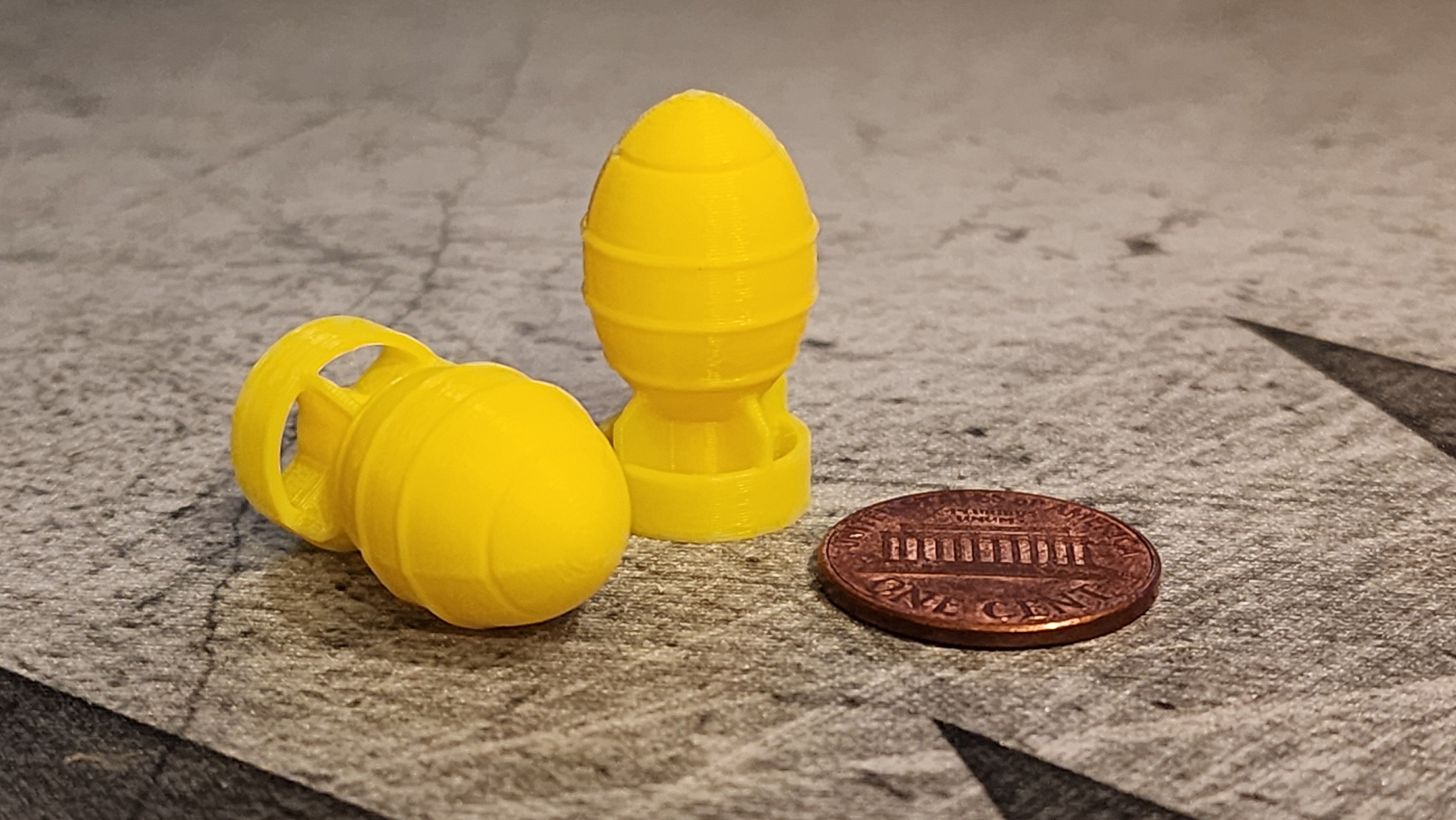 Fallout Sugar Bombs Cereal by Splemsby | Download free STL model ...