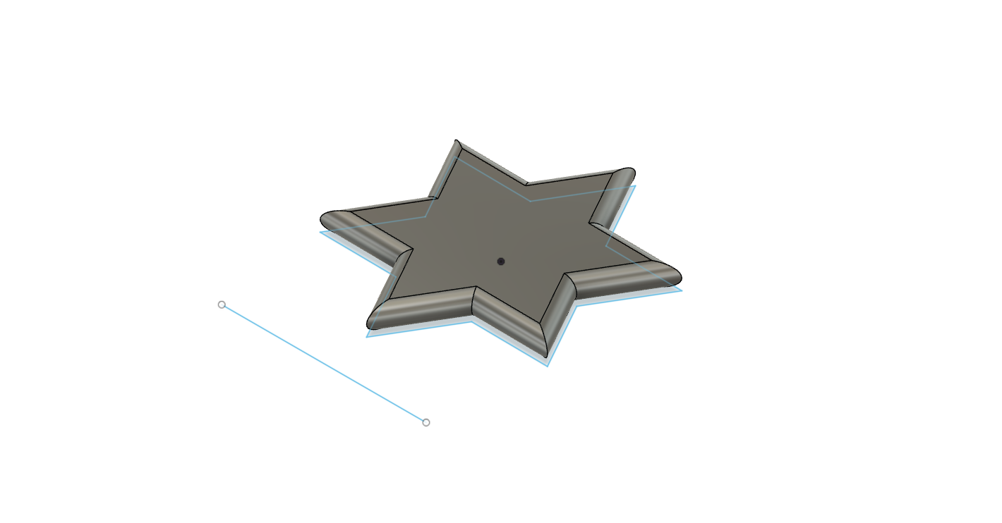 Kids shuriken by MK Prints | Download free STL model | Printables.com