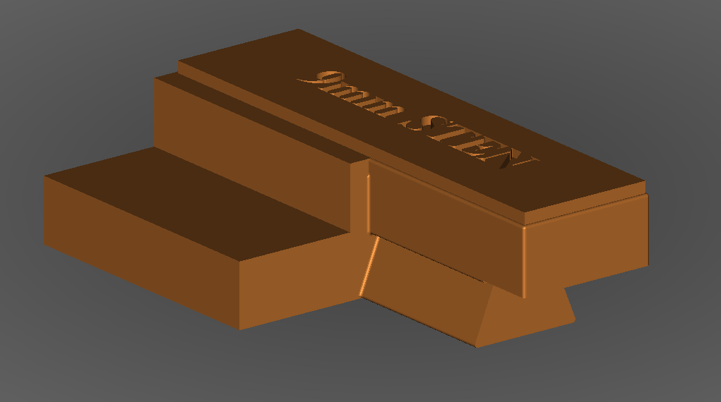 9MM STEN Mag Spring Stop Block for SpringFactory v1.2.1 by PC ...