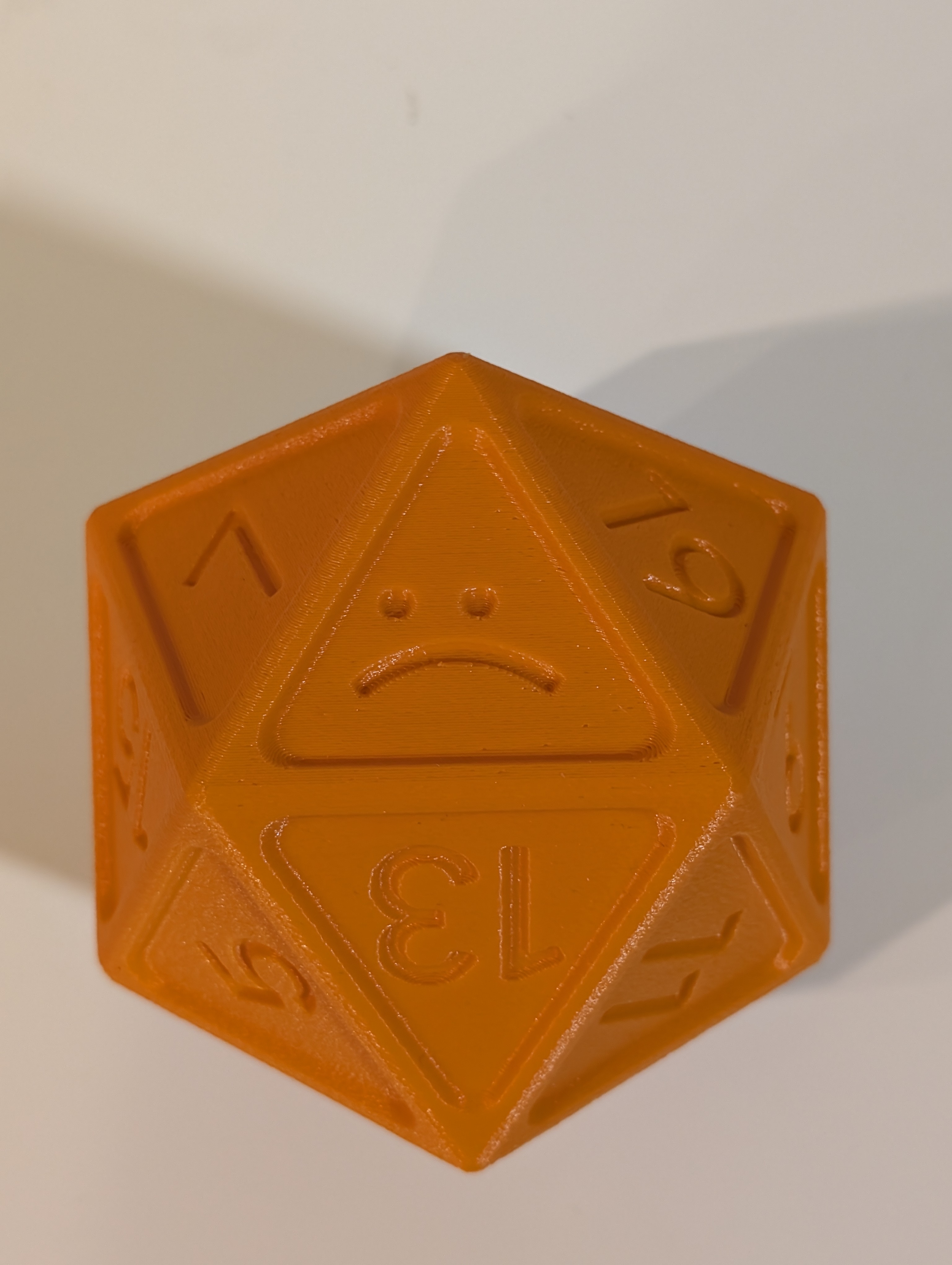 D20 Dice Box by D'Van Howard | Download free STL model | Printables.com
