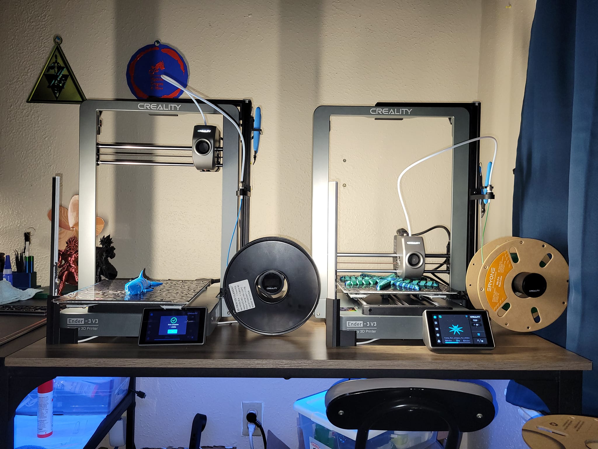 Ender 3 v3 2020 Mod by Earl Alston | Download free STL model ...