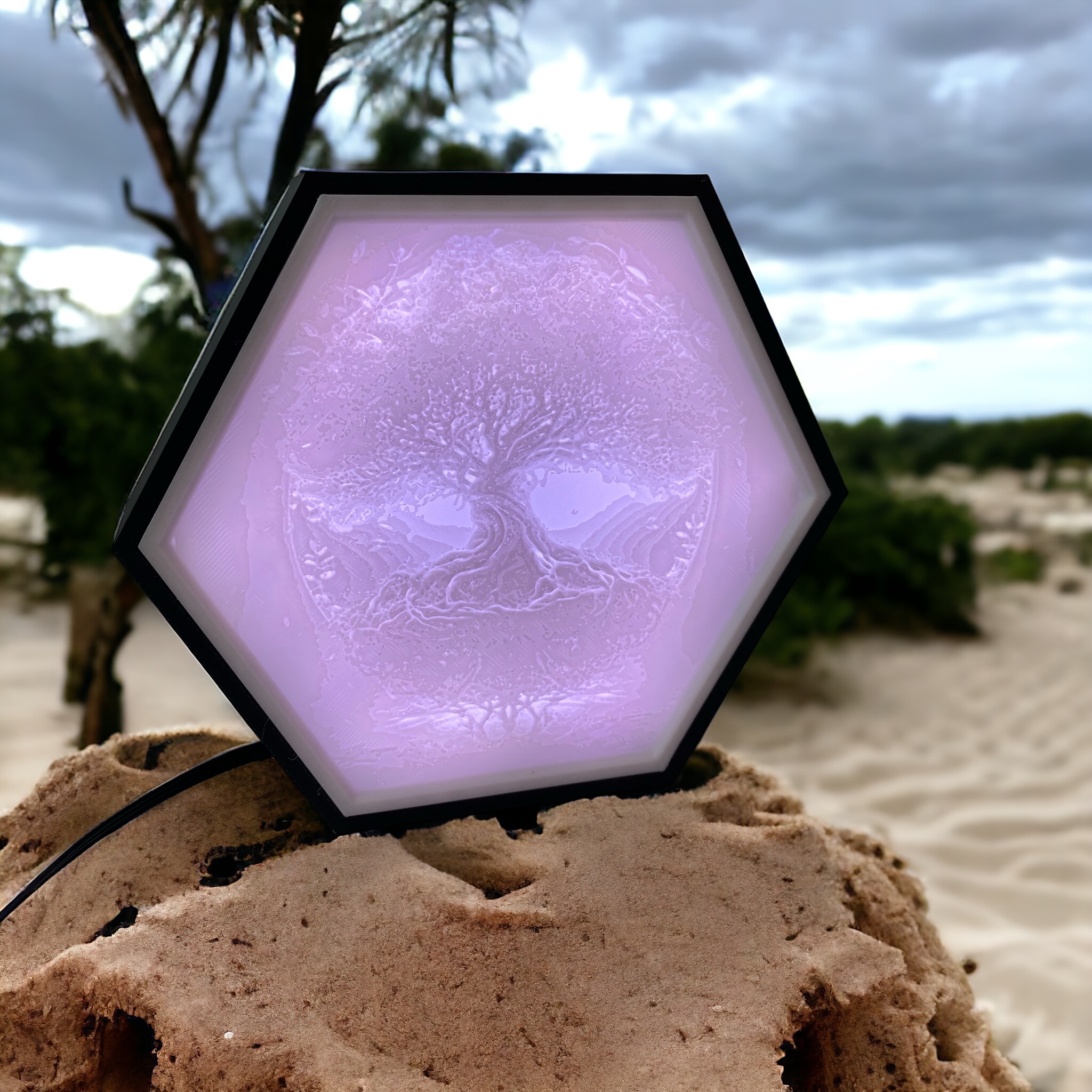 Wallart Life Tree by Tobi_Tobi | Download free STL model | Printables.com