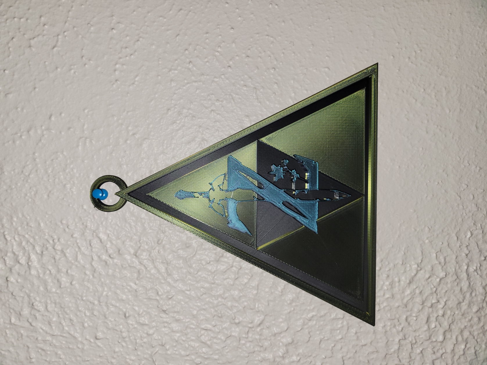 Zelda BOTH wall art by Earl Alston | Download free STL model ...