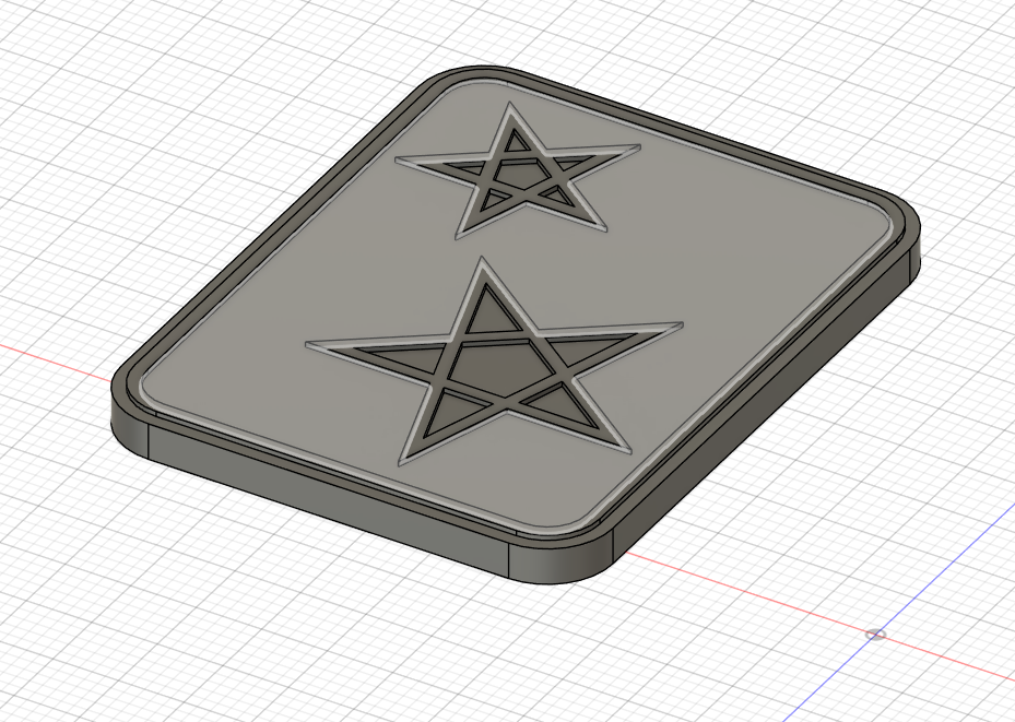 Magnetic Fidget Cards by ueda | Download free STL model | Printables.com