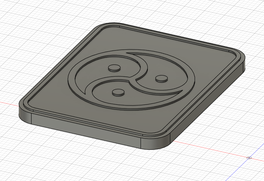 Magnetic Fidget Cards by ueda | Download free STL model | Printables.com