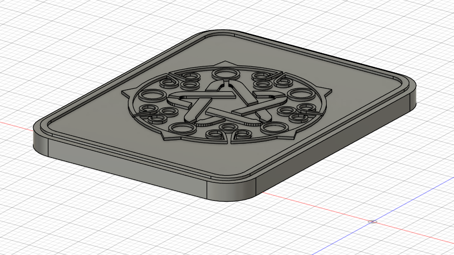 Magnetic Fidget Cards by ueda | Download free STL model | Printables.com