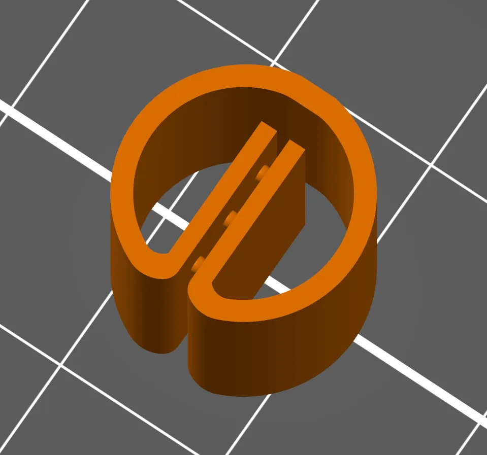 Paper Clamp by ericcong | Download free STL model | Printables.com