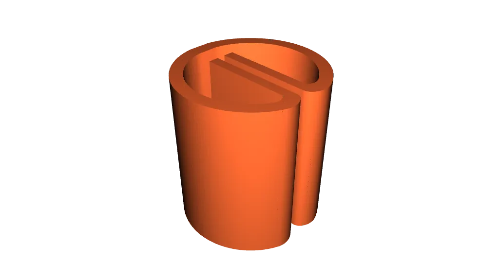 Paper Clamp by ericcong | Download free STL model | Printables.com