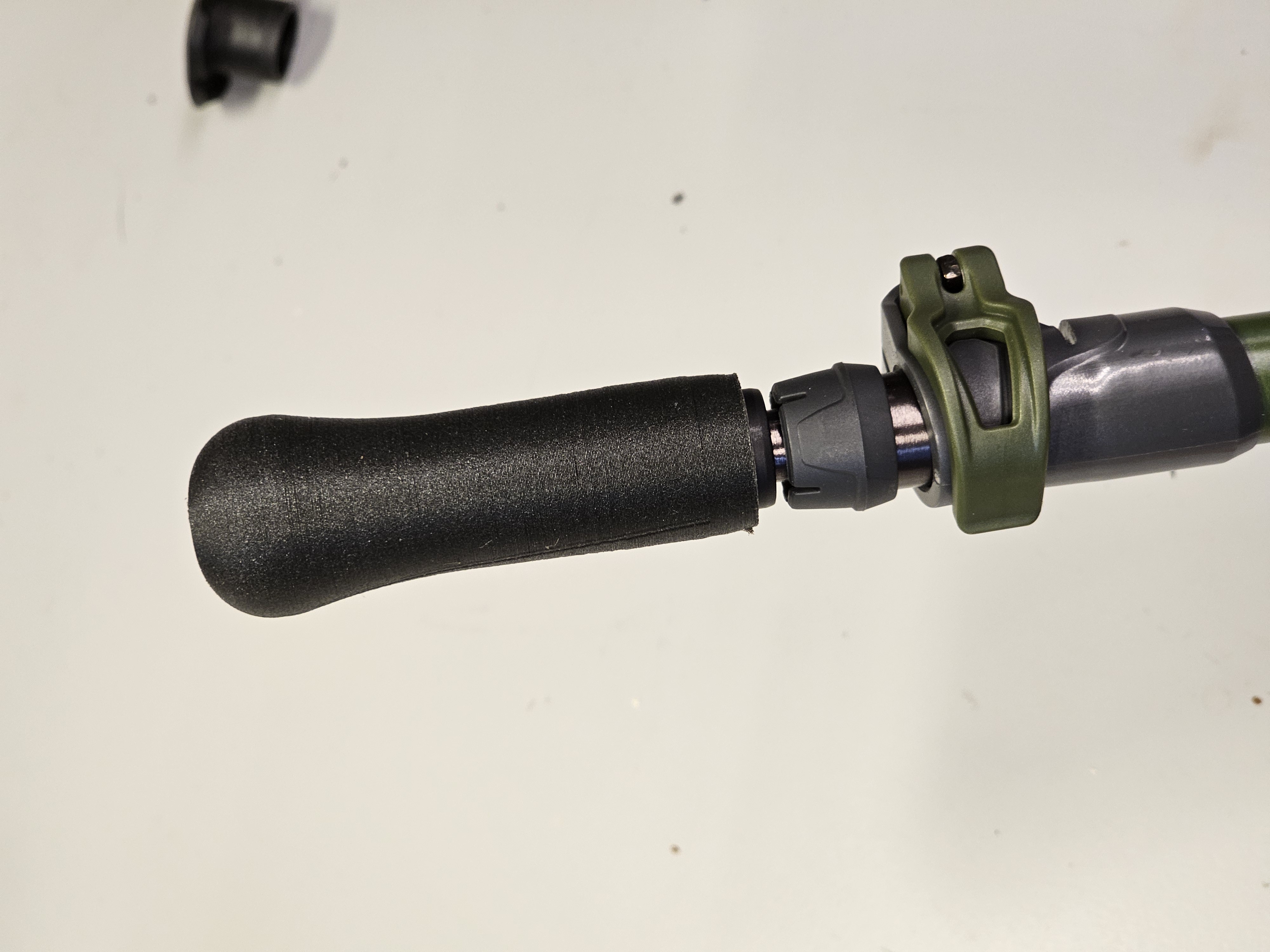 Walking stick TPU end (for Decathlon Forclaz MT500) by Matthias ...