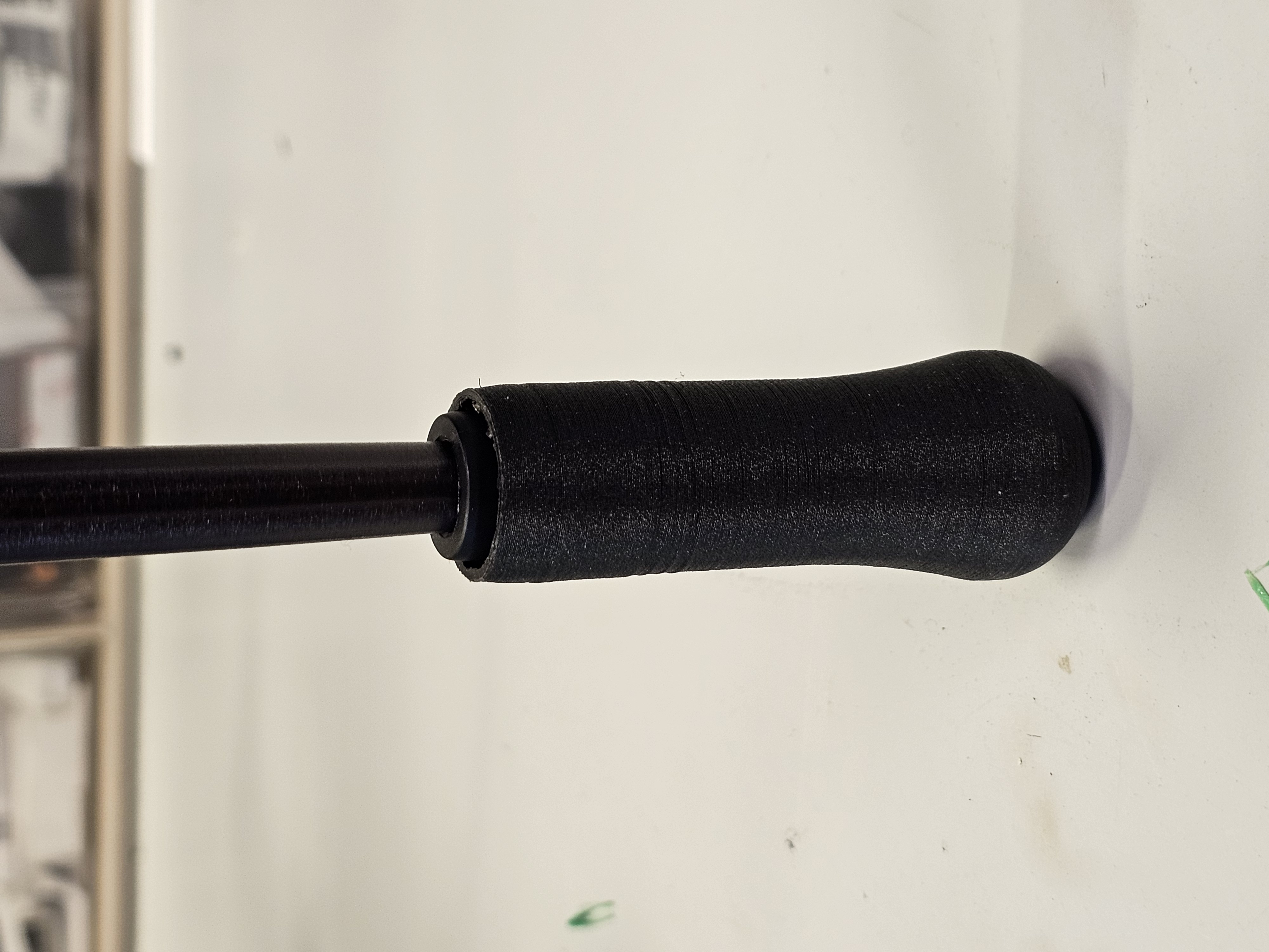Walking stick TPU end (for Decathlon Forclaz MT500) by Matthias ...