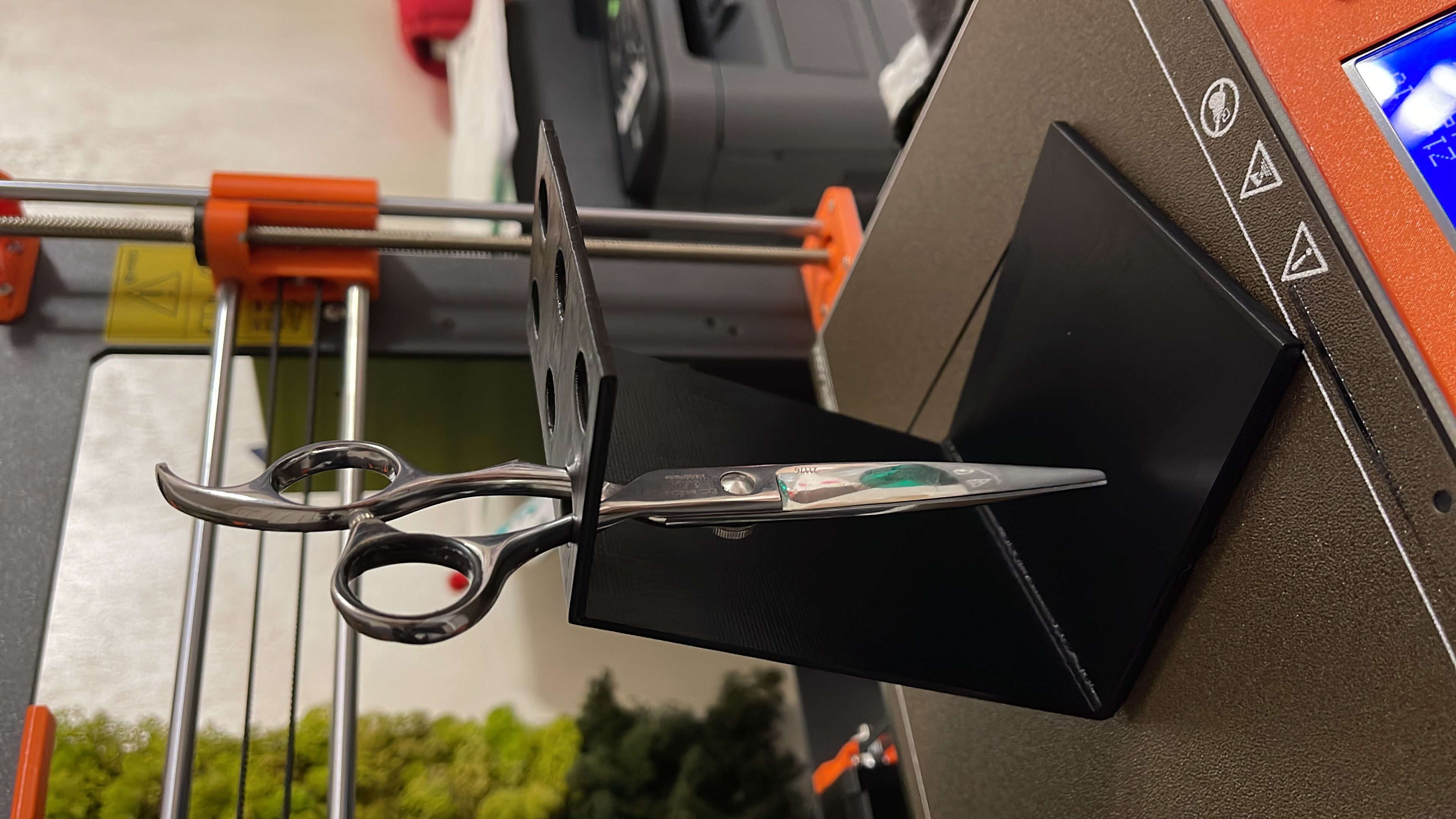 Support Barber scissors by Costi | Download free STL model | Printables.com