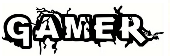 GAMER Sign by Jura Švébiš | Download free STL model | Printables.com