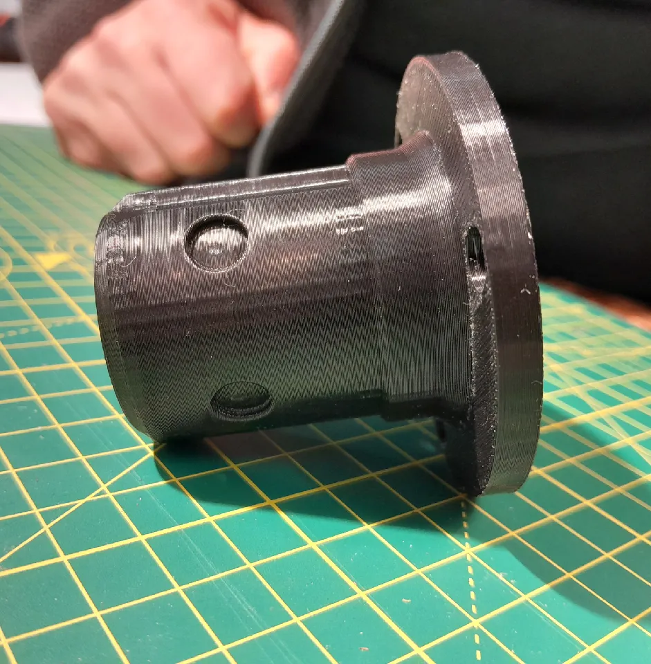 Fanatec QR1 Wall Mount by Cleeve08 | Download free STL model ...