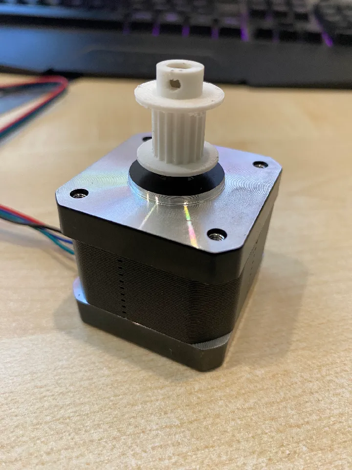 Pully by Wolfgang | Download free STL model | Printables.com