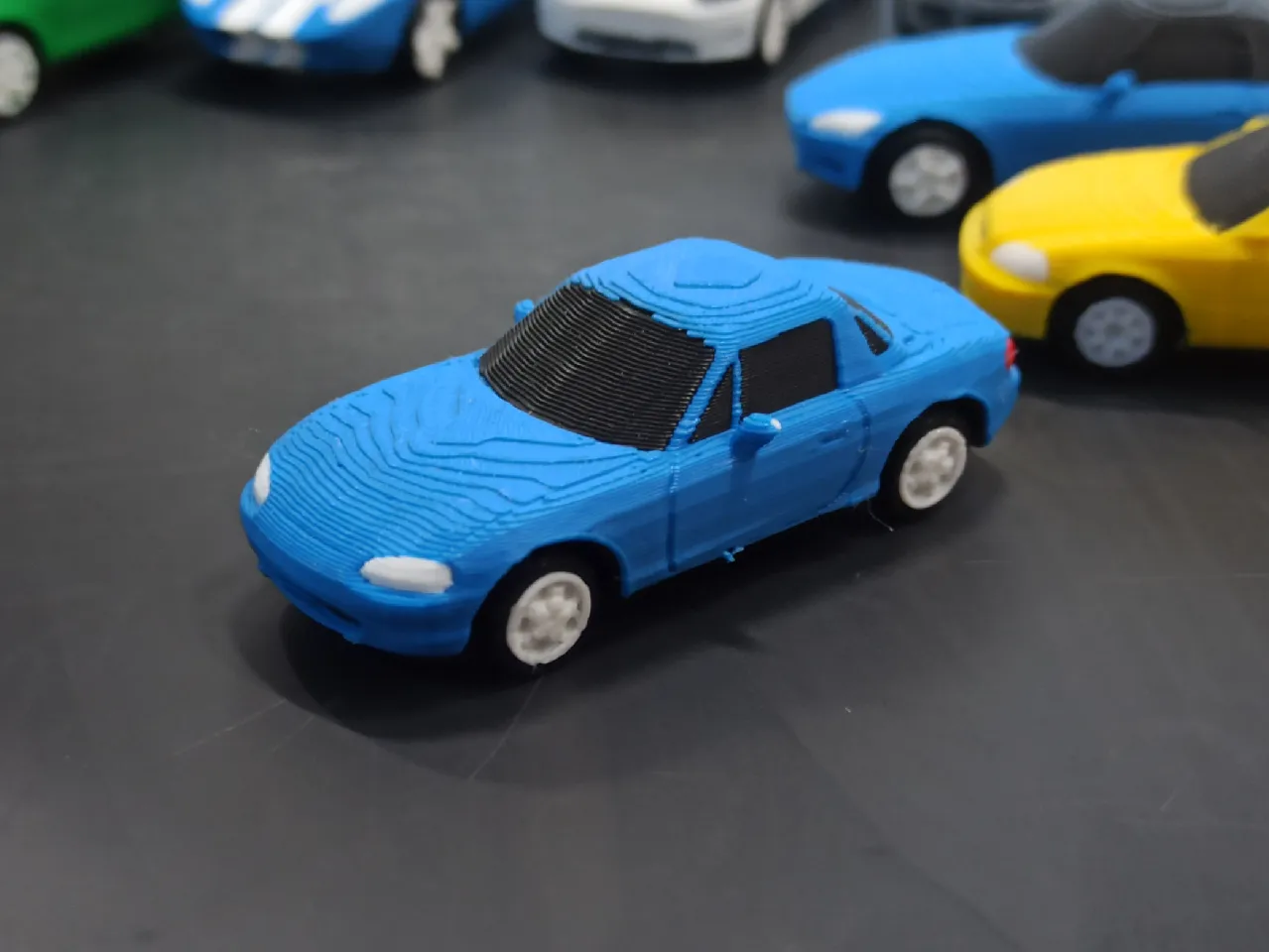 Mazda Miata (MX-5) kit card by Jerryie | Download free STL model ...