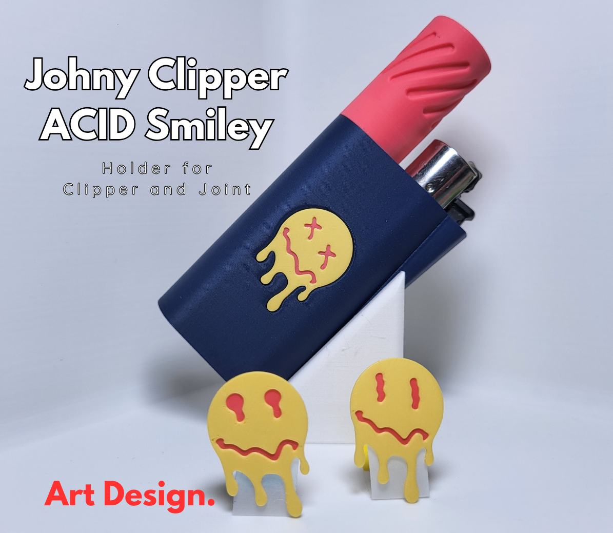 Clipper Johny by Art Design. 3D | Download free STL model | Printables.com