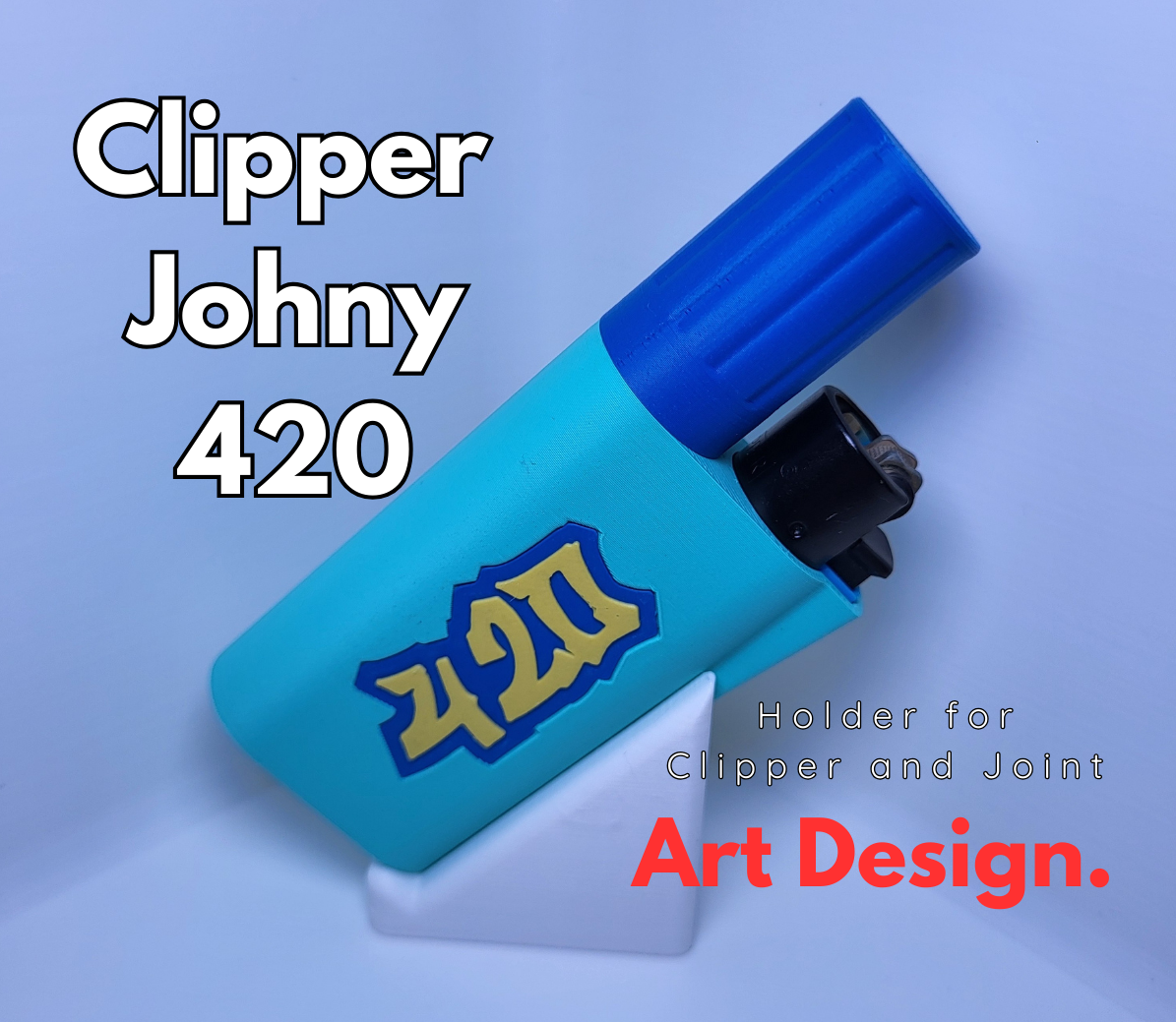 Clipper Johny by Art Design. 3D | Download free STL model | Printables.com