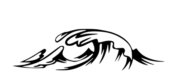 Sea Wave by Jura Švébiš | Download free STL model | Printables.com