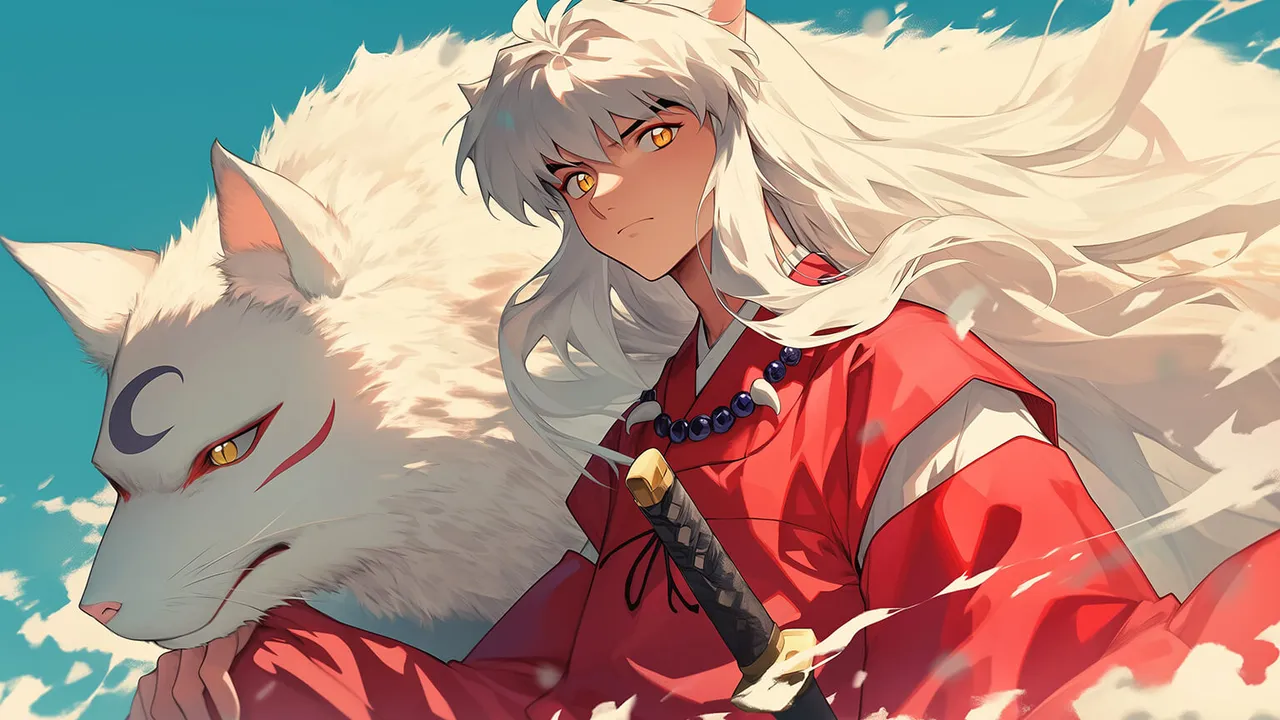 Inuyasha Demon Vorm Tekeningen