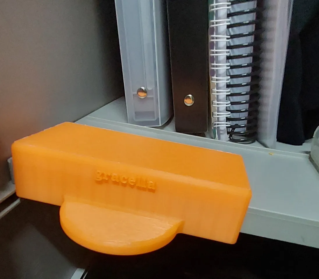 Book Aligner by Amsey | Download free STL model | Printables.com