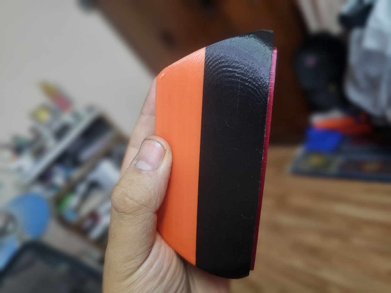 Long TPU feet for Minimalist Nintendo Switch Pro Controller Stand by ...