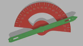 Search models: tag:protractor | Printables.com