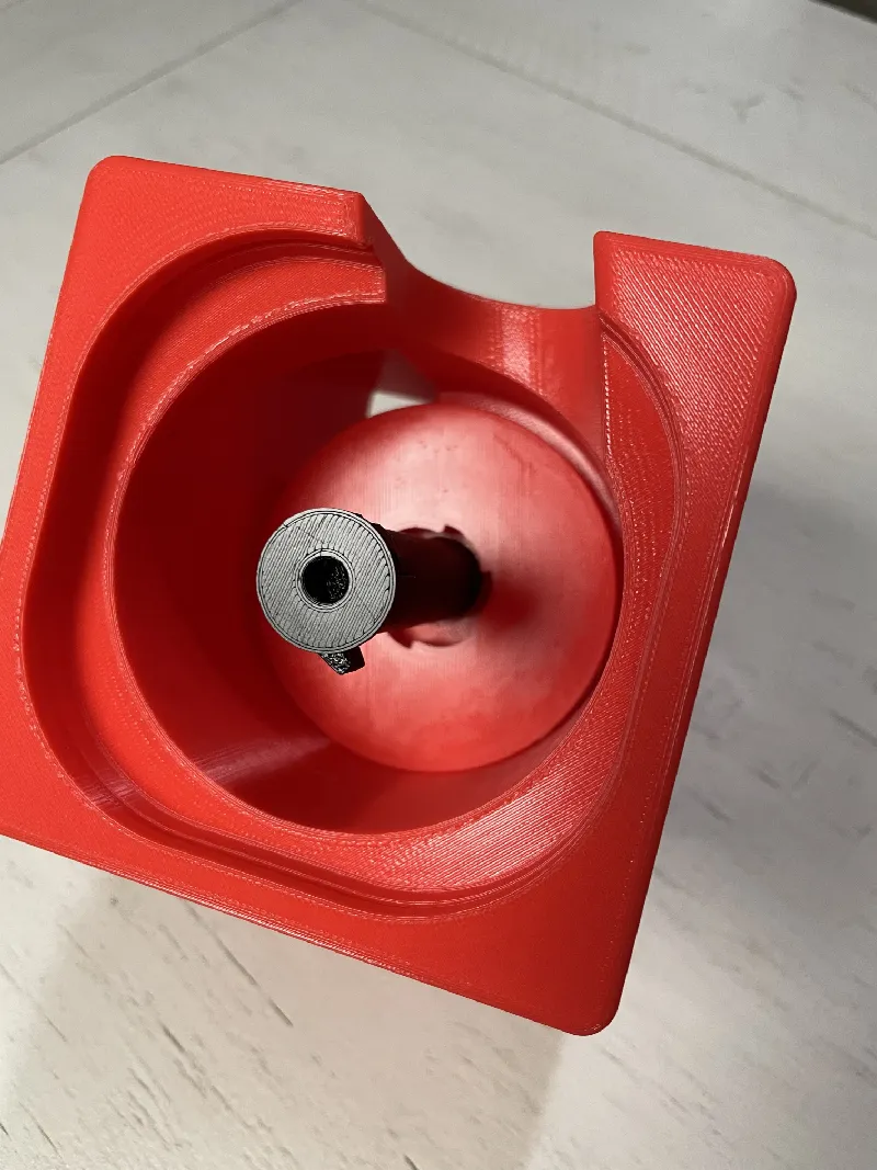 Dynamite and Detonator Dice Tower With Functional Plunger by Rizato ...