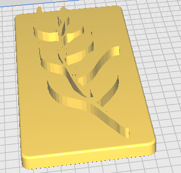 stamp of a flower by Jarne Vanderveken | Download free STL model ...