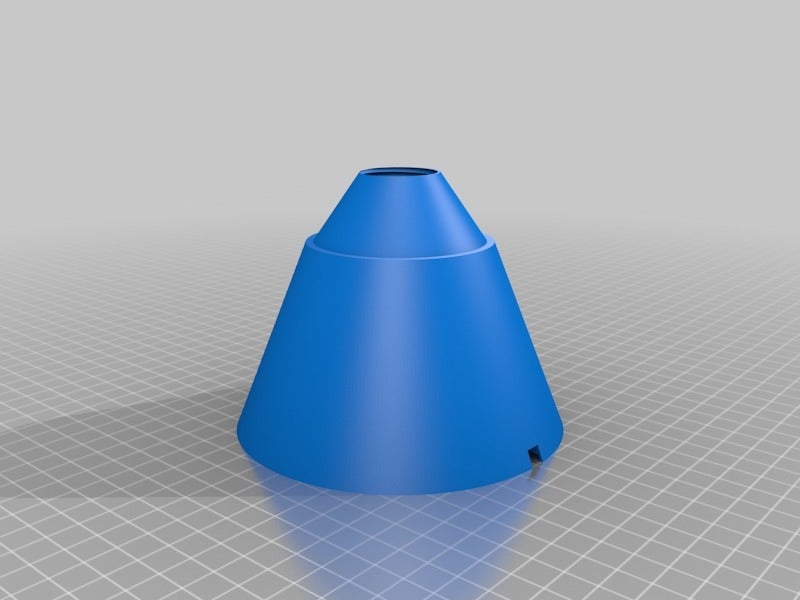 Earth Lamp by Arvernus GmbH | Download free STL model | Printables.com