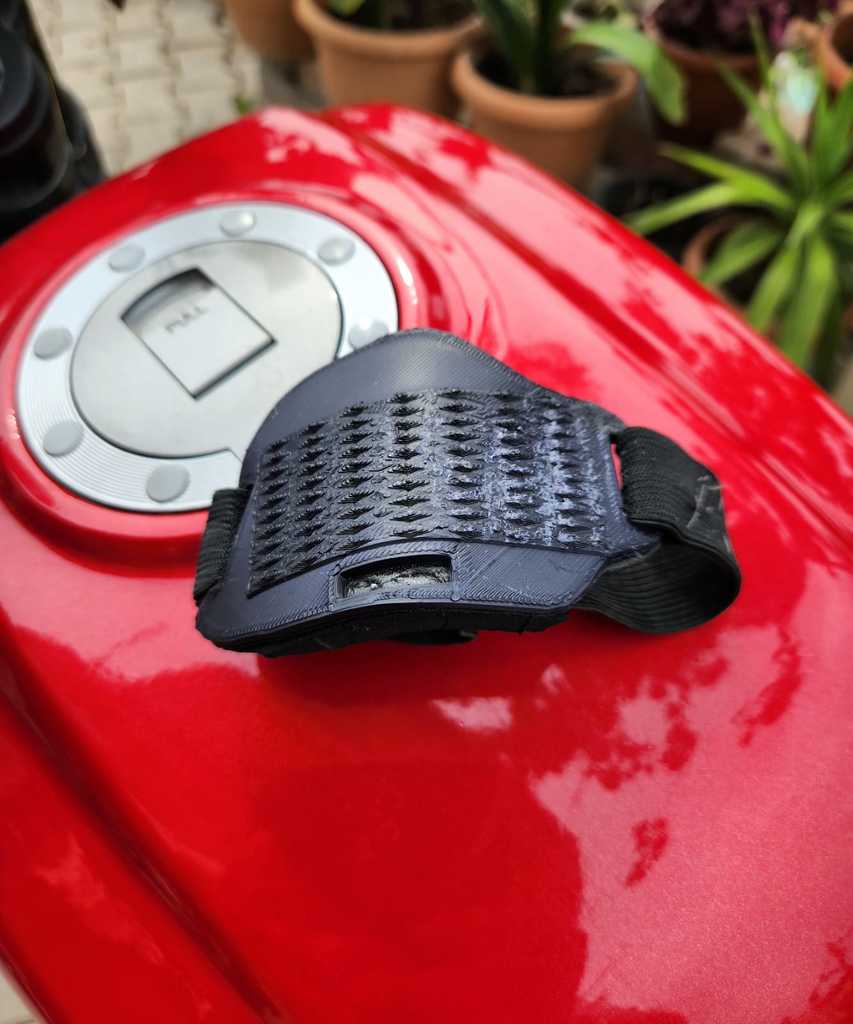 shoe protector for motorccycles by KingErtuz | Download free STL model ...