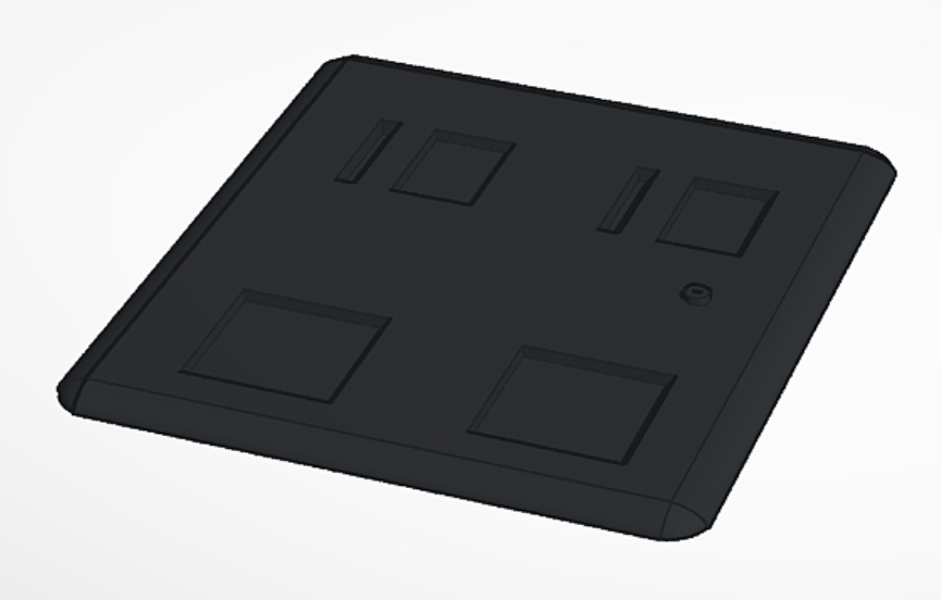 Coin door part 1 by Joshua | Download free STL model | Printables.com