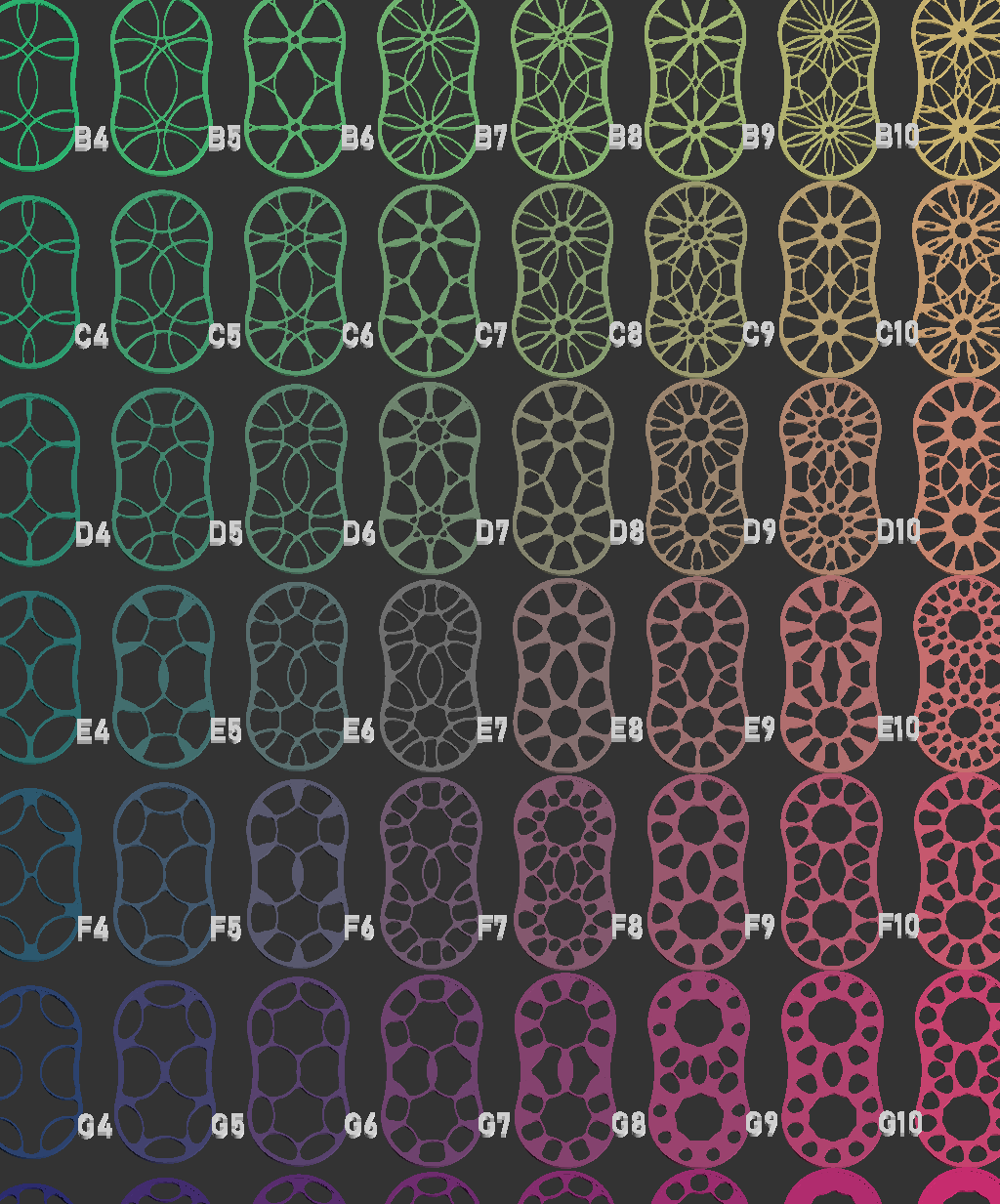 Pull-Out Trolley Token by Jack | Download free STL model | Printables.com