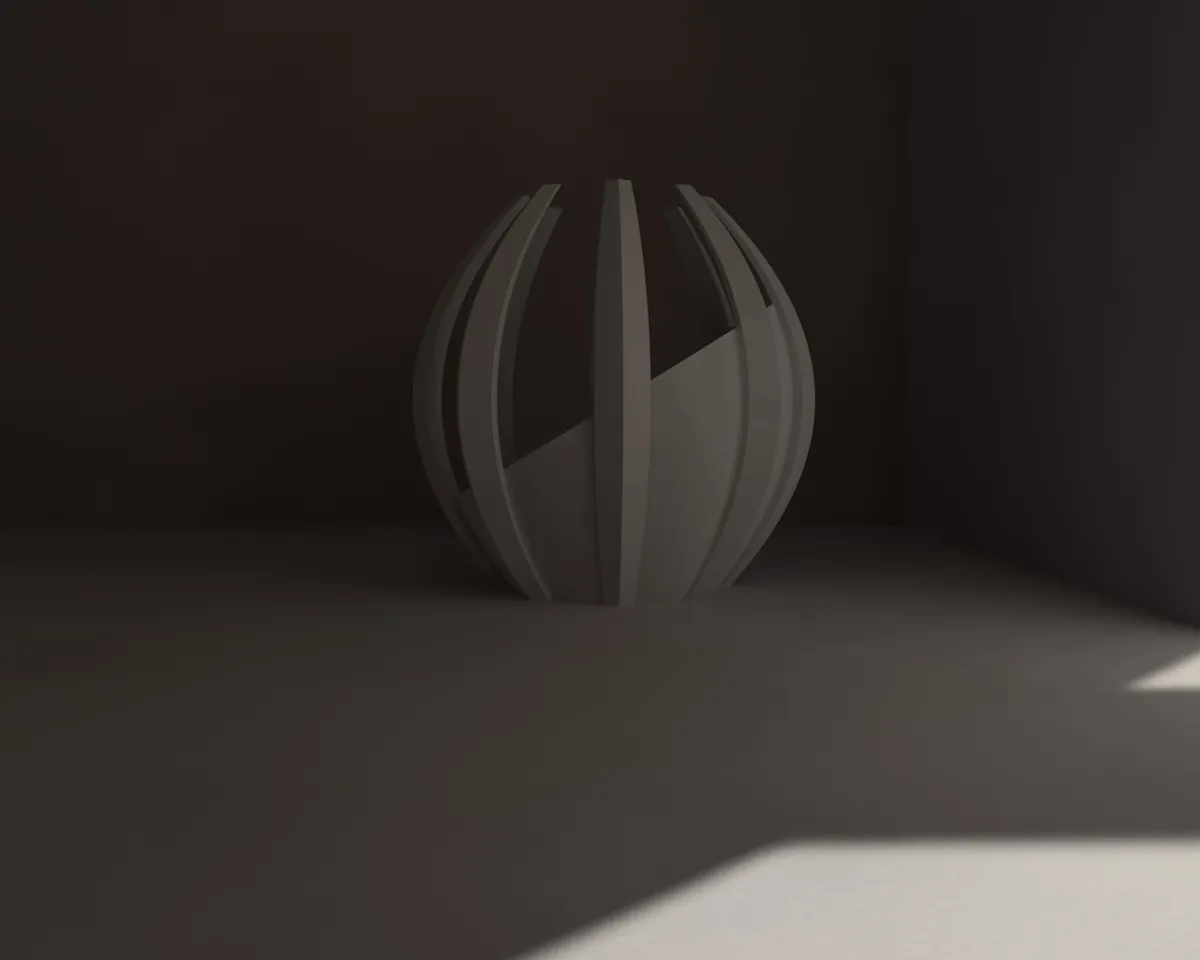 Lamp by BDesign | Download free STL model | Printables.com