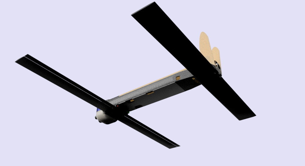 Switchblade 300 Kamikaze Drone by emeremnd | Download free STL model | Printables.com
