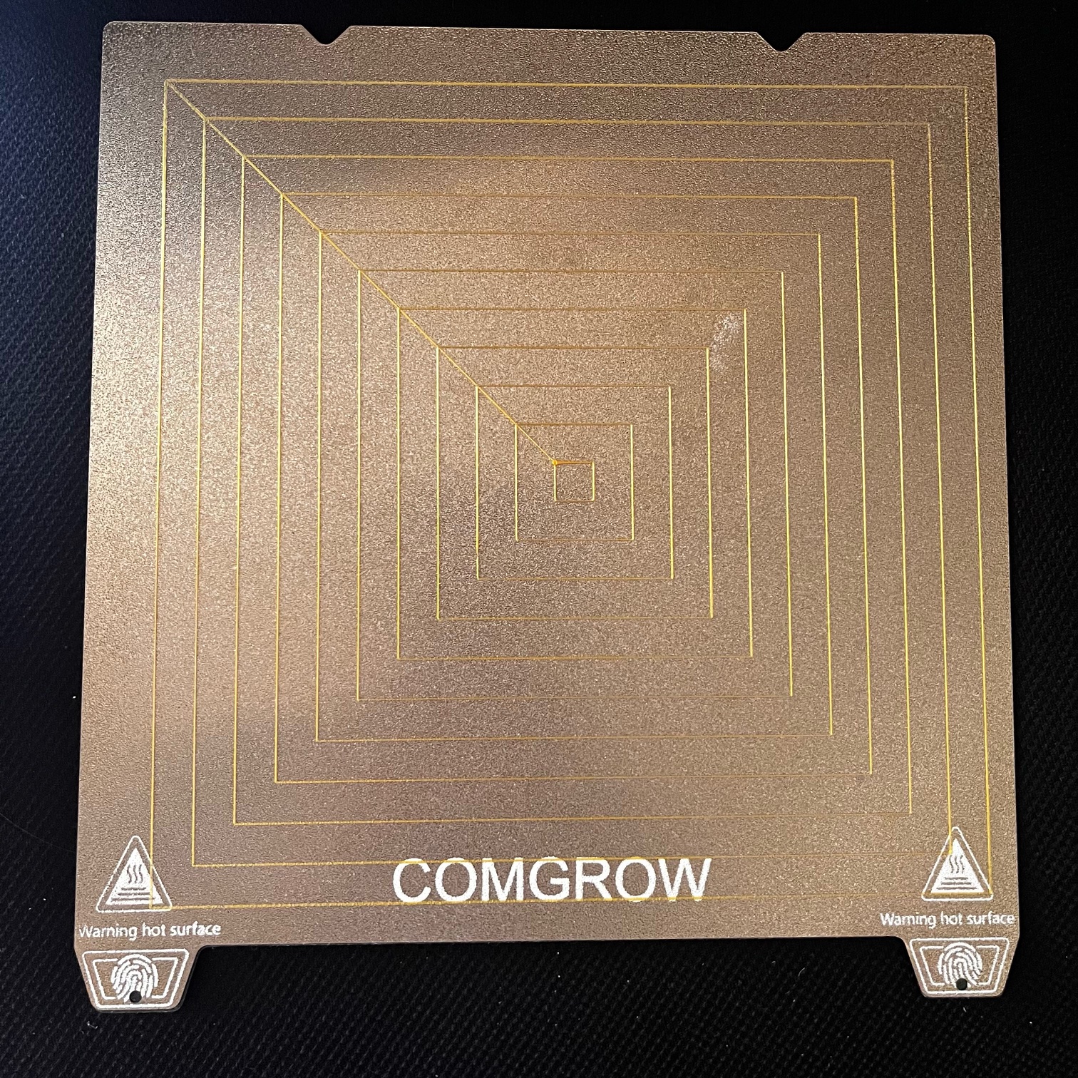 Ender 3 Bed Level by usetheforceluke | Download free STL model ...