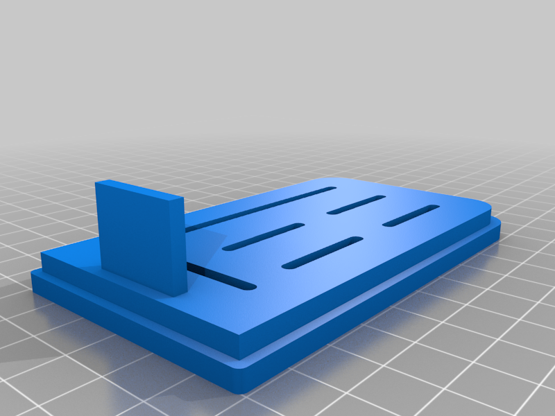 Dish Rack Knife Block by Paul H | Download free STL model | Printables.com