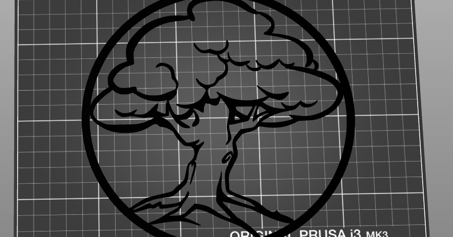 Tree by Marvin | Download free STL model | Printables.com