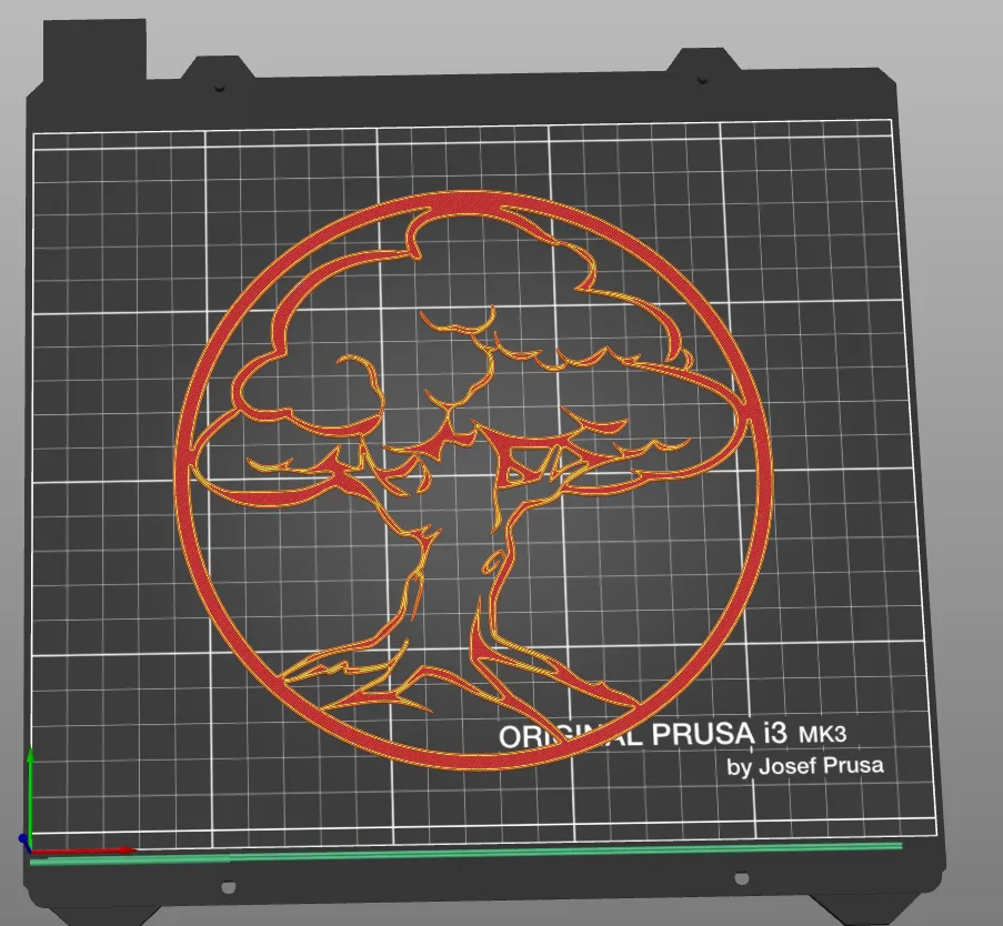 Tree by Marvin | Download free STL model | Printables.com