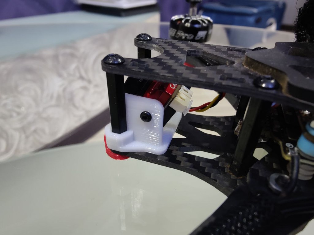 ImpulseRC APEX Caddx Ratel 2 camera mount by salamantos | Download free ...