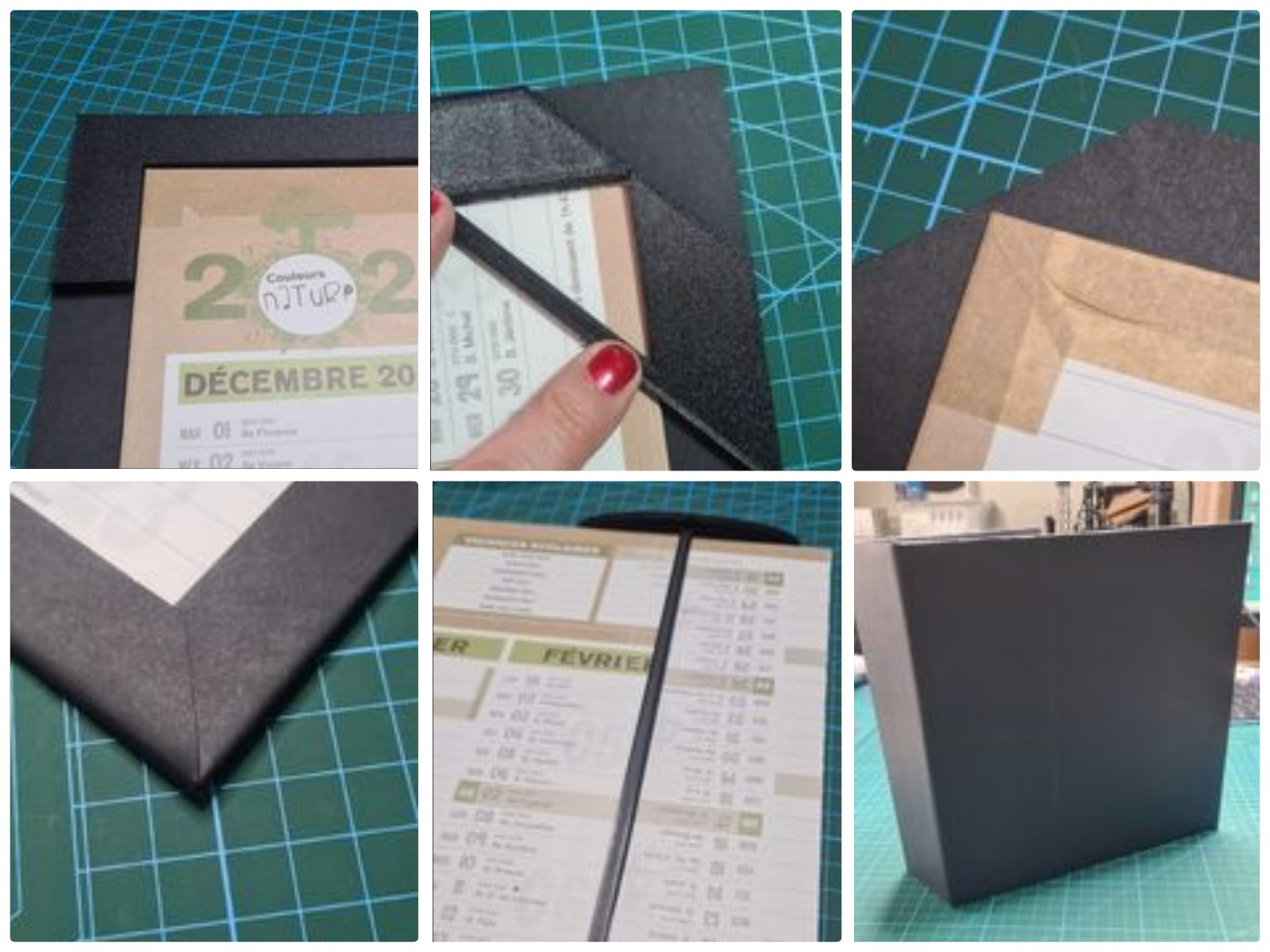 Corner template for scrapbooking por VeroM29 | Descargar modelo STL ...