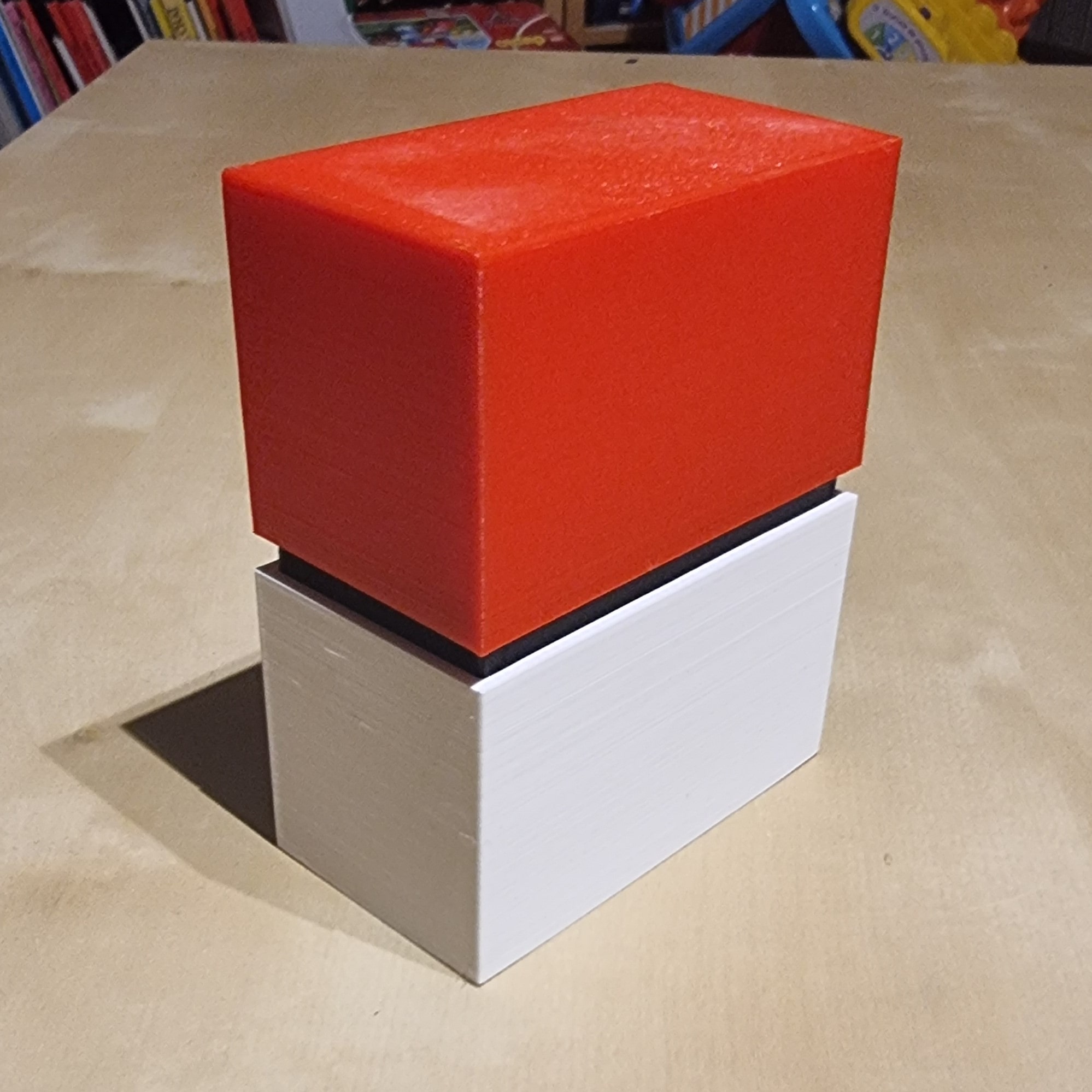 Pokemon Card Box by Karln | Download free STL model | Printables.com