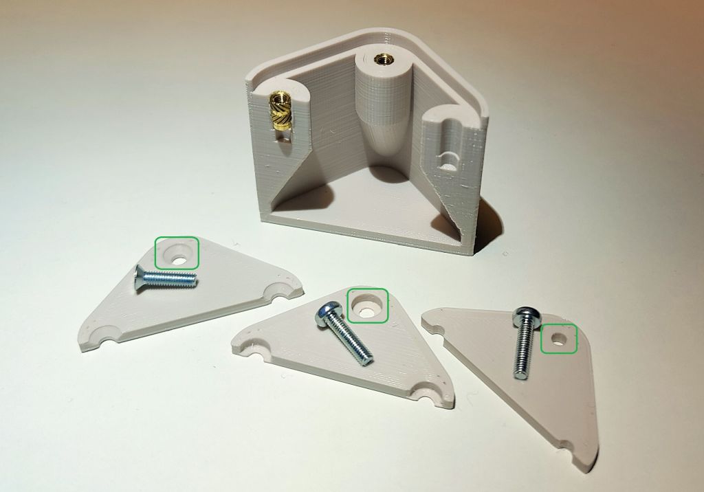 Easy customizable / parametric electronics project box case enclosure ...